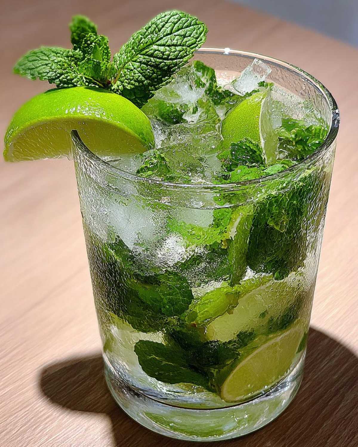 Classic Mojito Cocktail Recipe: A Shocking First Sip - The Cook Chic