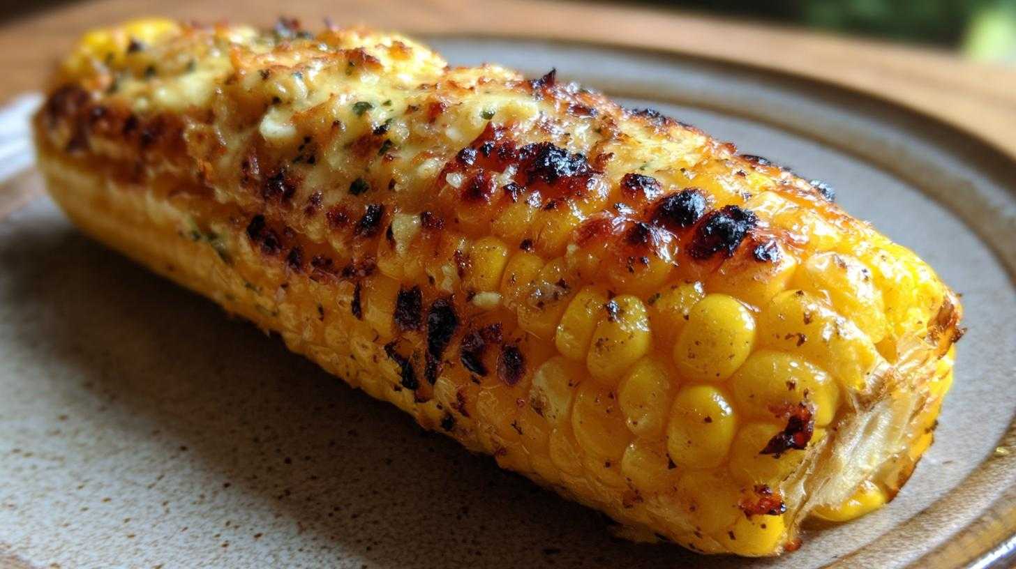 Grilled Corn on the Cob with Chili-Lime Butter: A 13-Year Secret - The ...