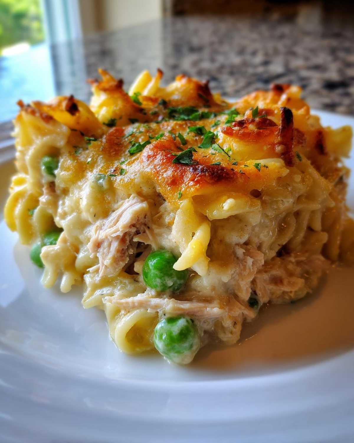 Divine Slow Cooker Tuna Noodle Casserole: 1 Pan, Zero Stress - The Cook ...